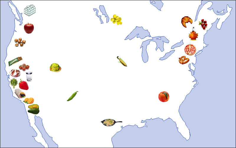 North American Eateries